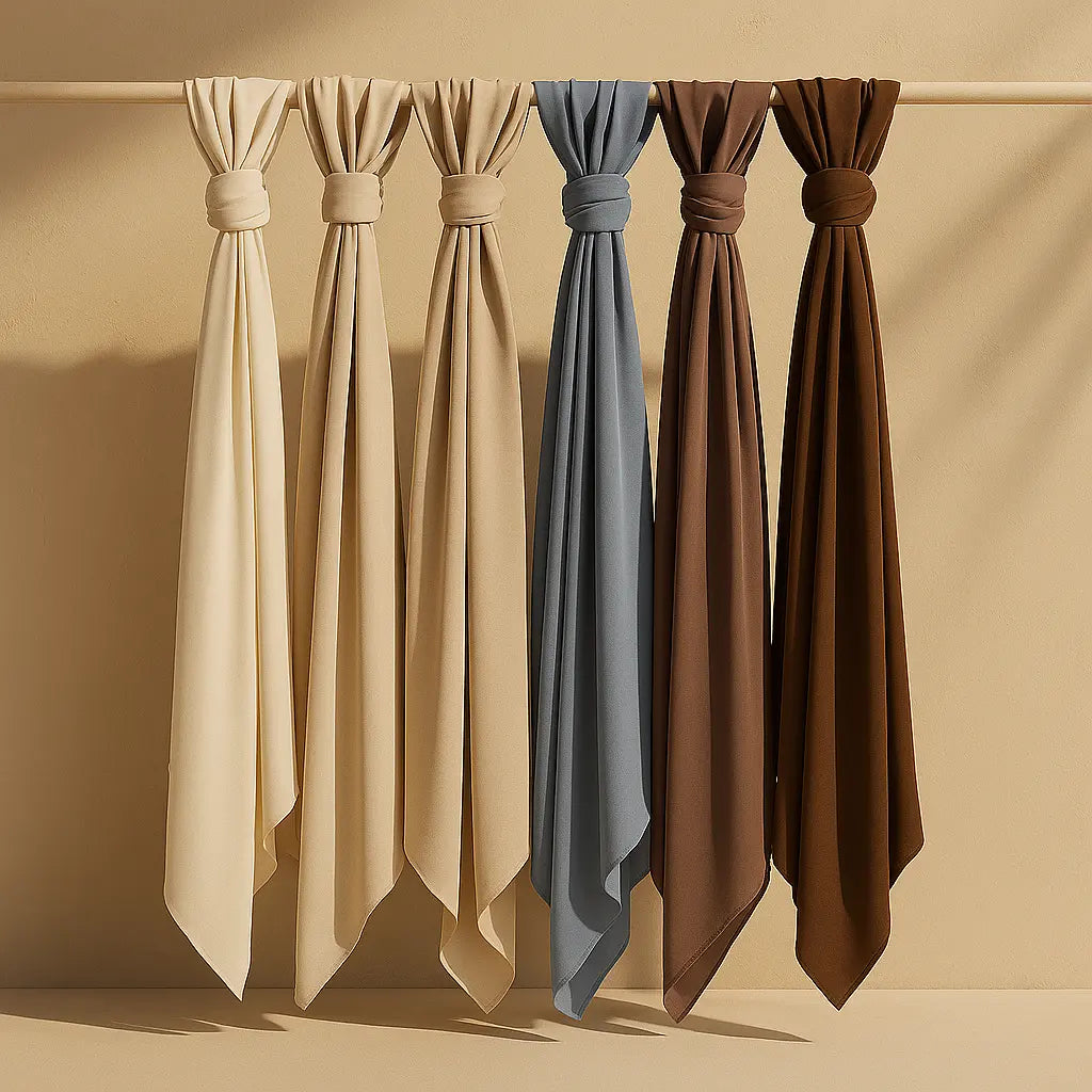 Voile - Alniya Paris