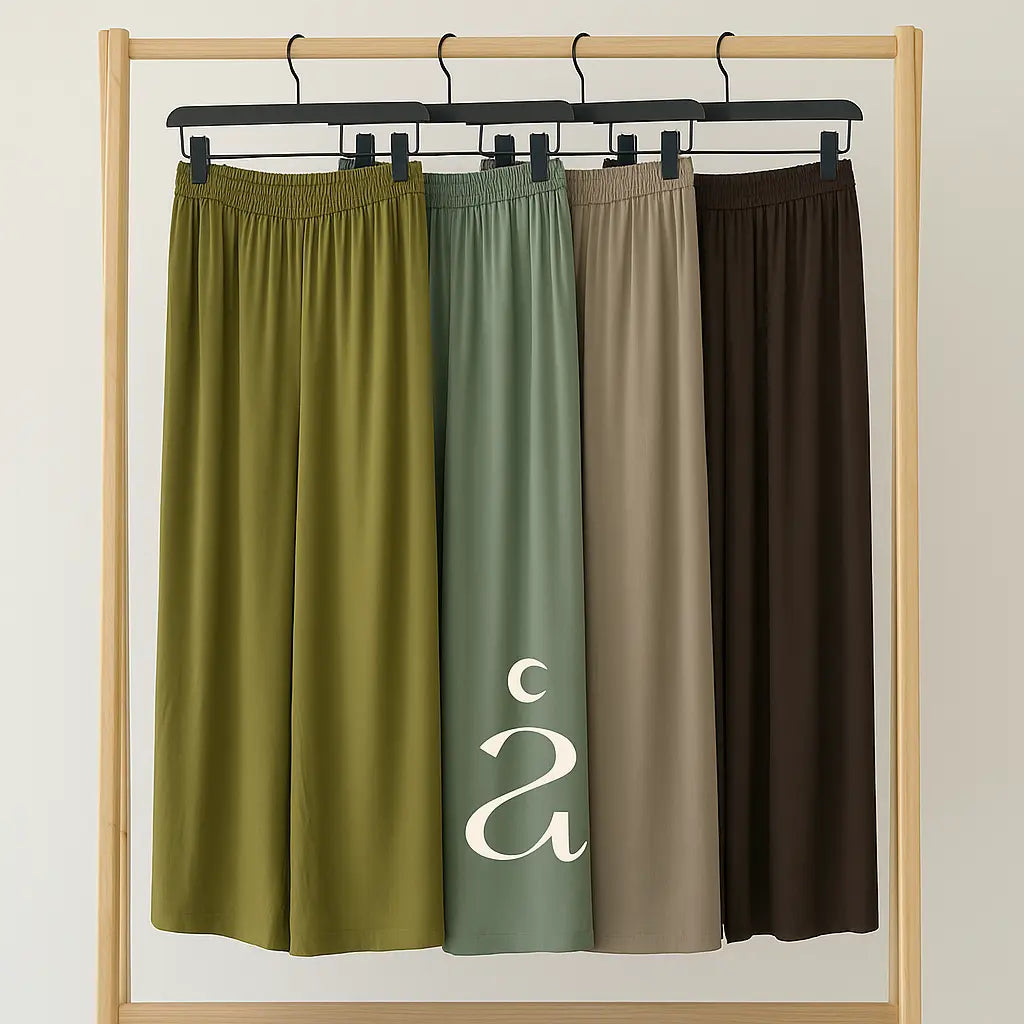 Pantalon - Alniya Paris